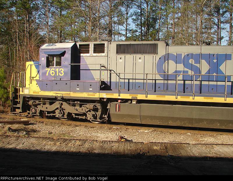CSX 7613